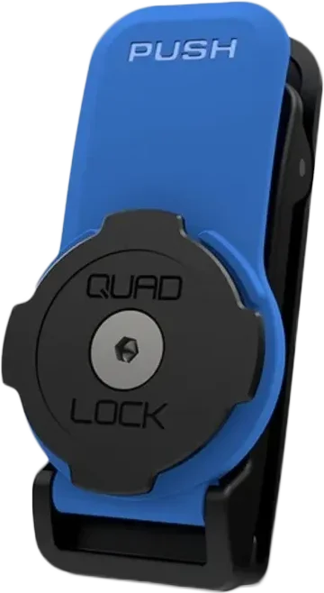 Quad Lock Utility/Belt Clip Belte klips feste - SafeMC